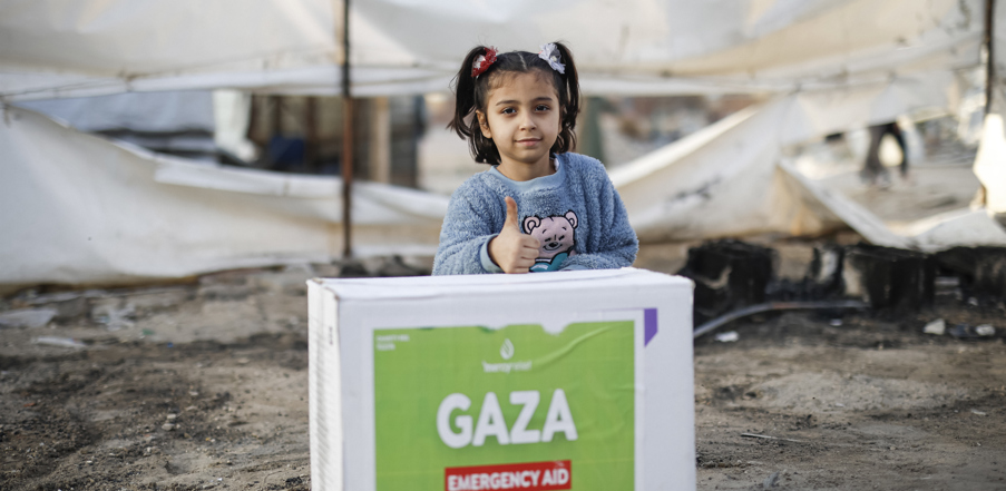 Gaza Emergency Appeal | Human Appeal Canada