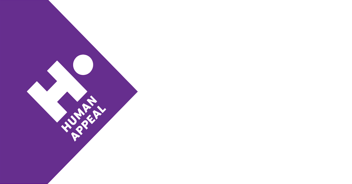 Appeals | Human Appeal Canada